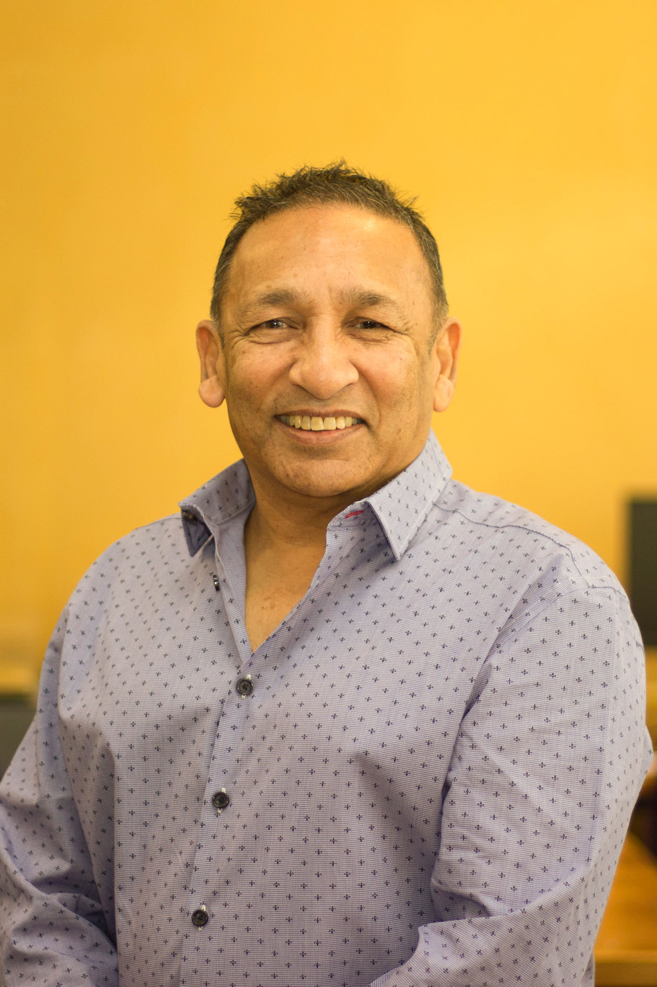 Raj Patel - BSM Group Architects