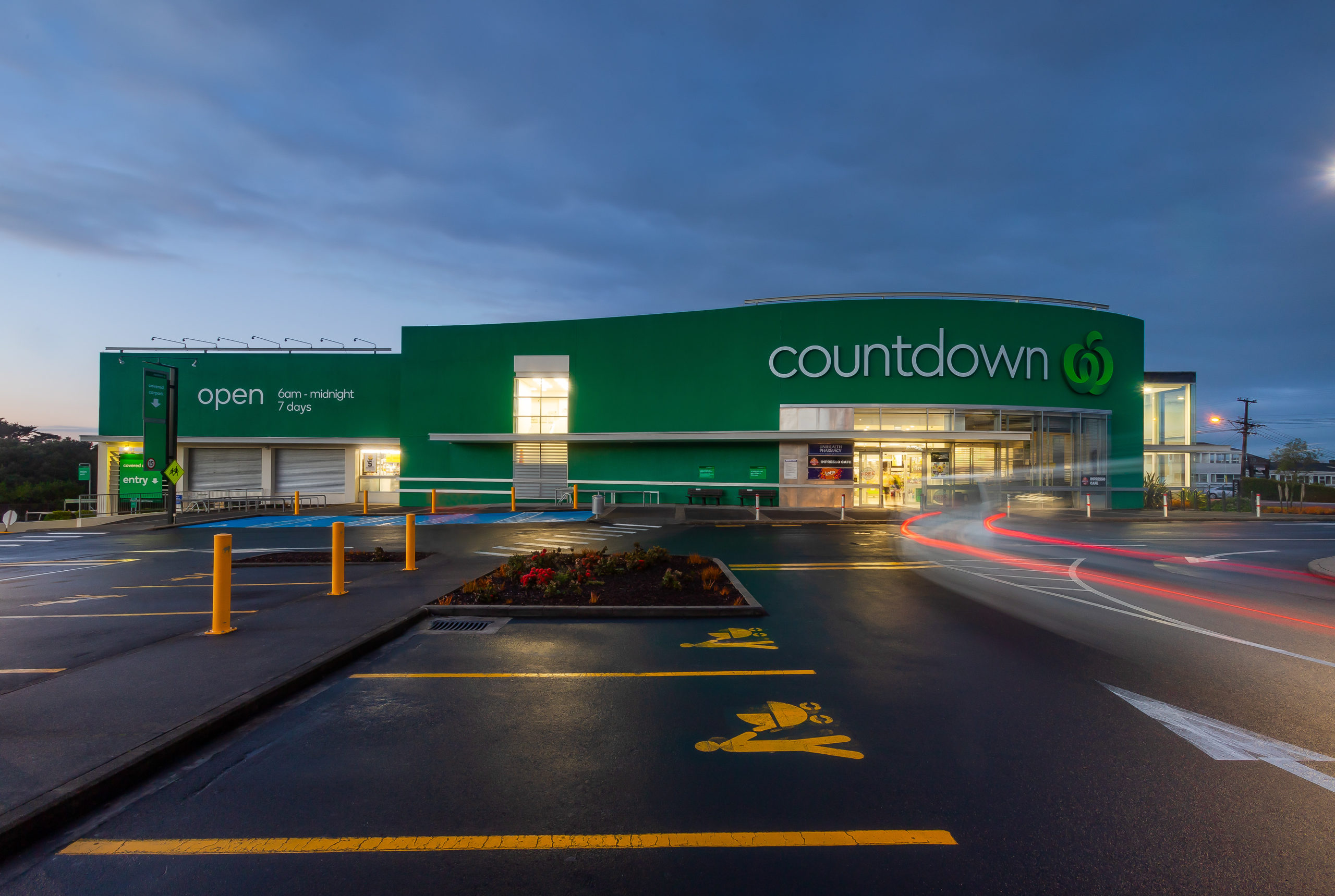 Countdown Takapuna - BSM Group Architects